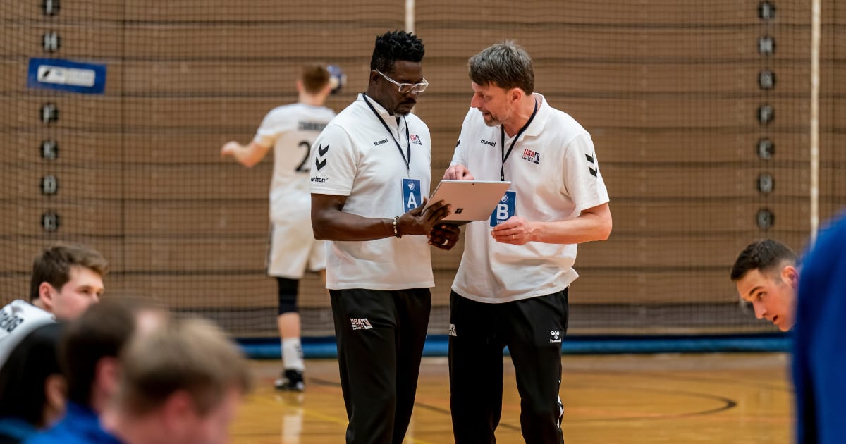 USA Handball | MNT Roster Announced for Upcoming Pan American Games