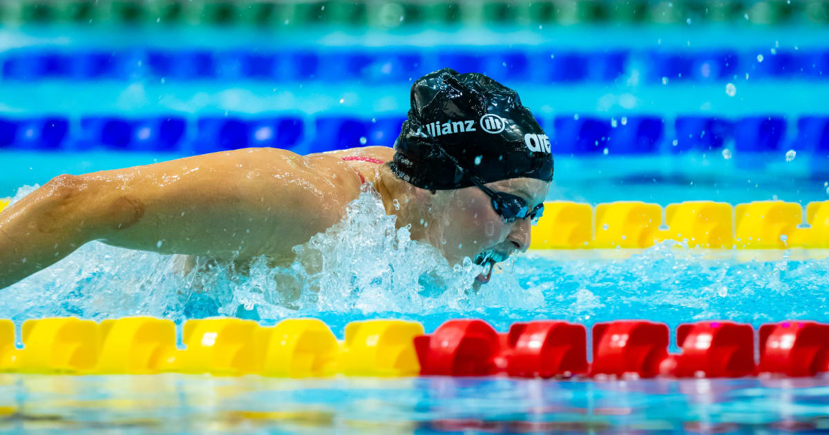U.S. Paralympics Swimming | Long’s 36th world title leads Team USA’s ...