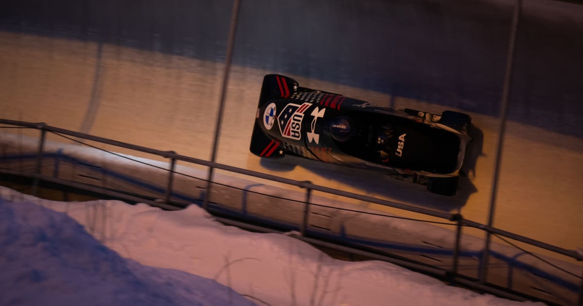 USA Bobsled-Skeleton | TEAM USA CONTINUES TO EXCEL IN 2024 SLIDING ...