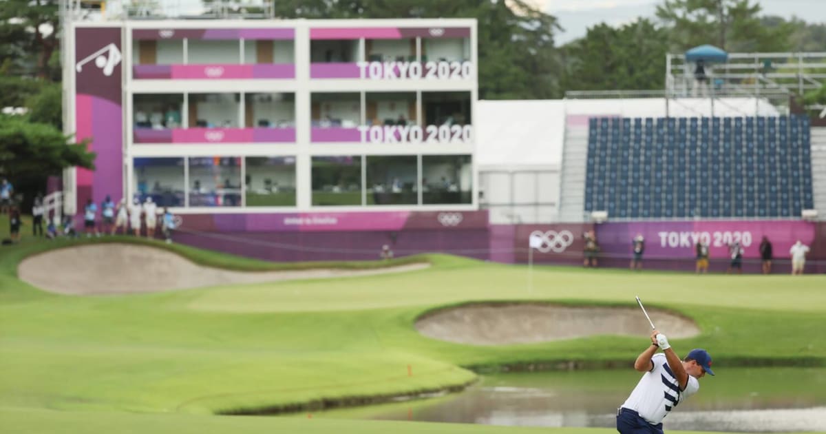 USA Golf | USA GOLF off to solid start in 2020 Tokyo Olympics