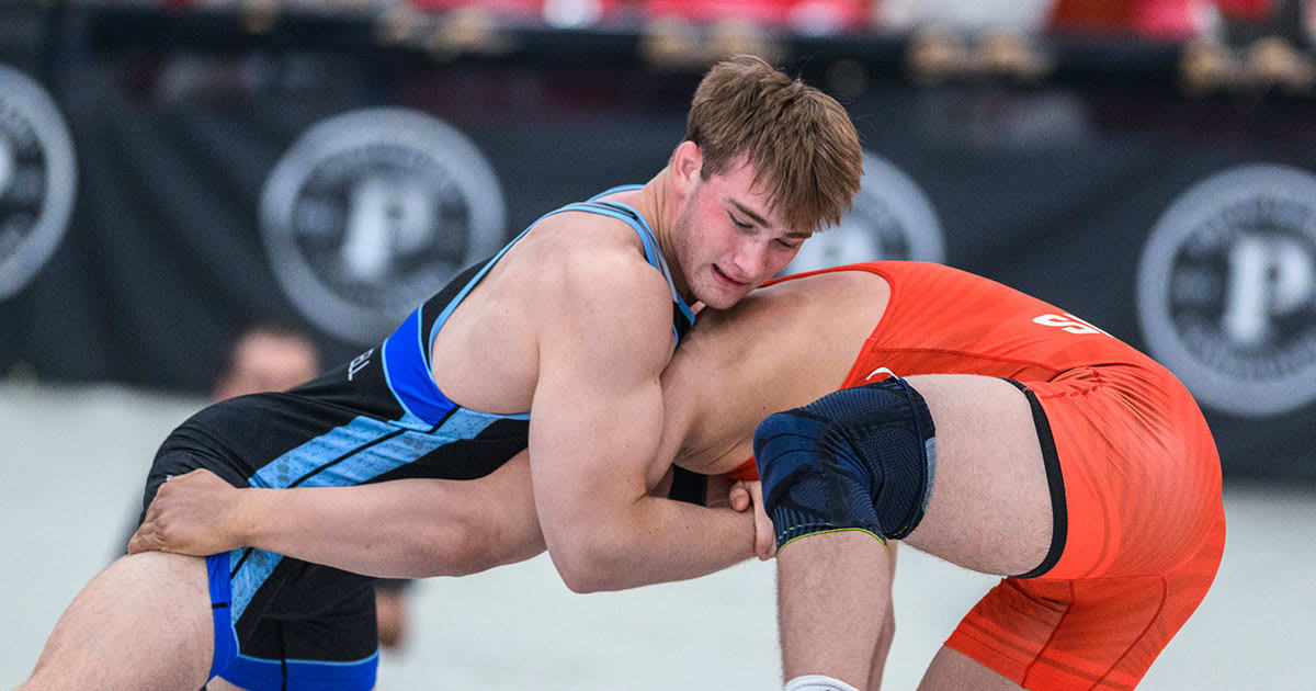USA has five champions and a runner-up in U20 men’s freestyle division ...