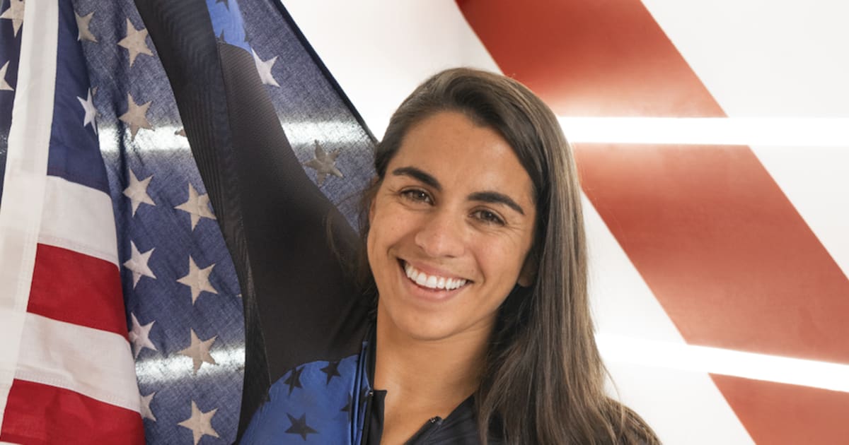 Team USA | Sara Roderick