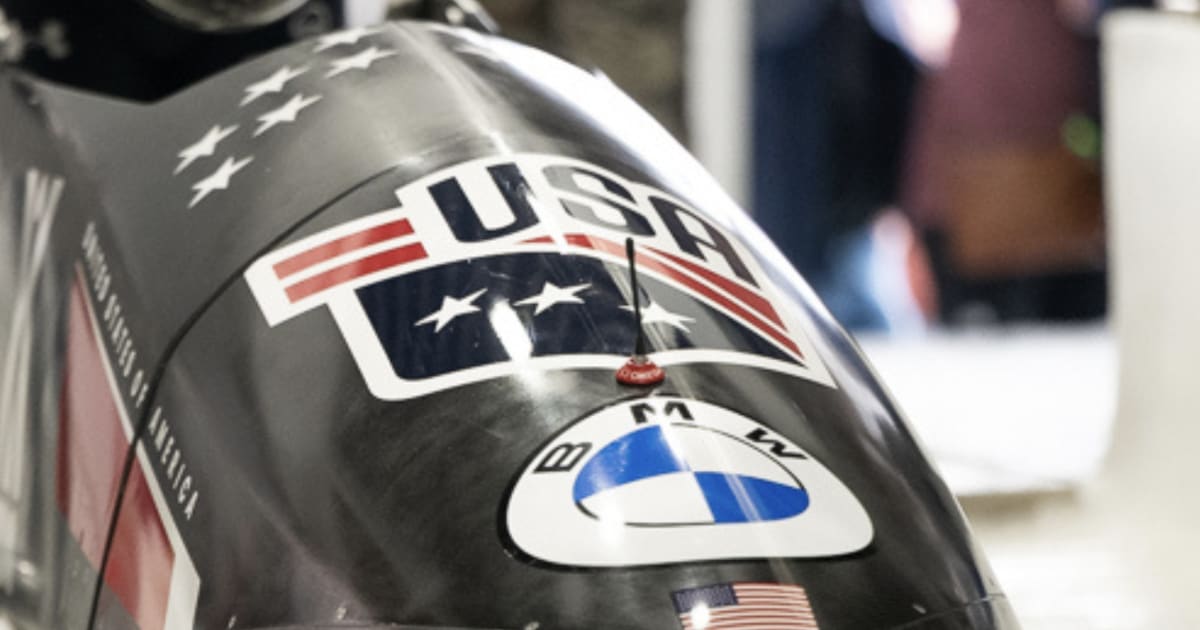 USA Bobsled-Skeleton | USA BOBSLED/SKELETON ANNOUNCES THE IBSF WORLD ...