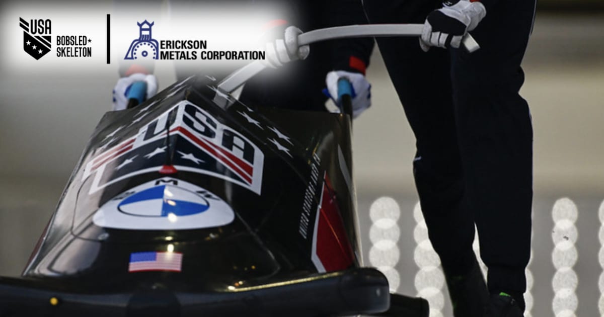 USA Bobsled-Skeleton | USA BOBSLED/SKELETON ANNOUNCES A CONTINUATION OF ...