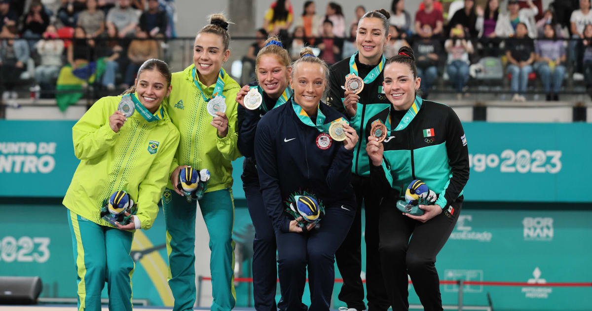 Team USA | Jessica Stevens