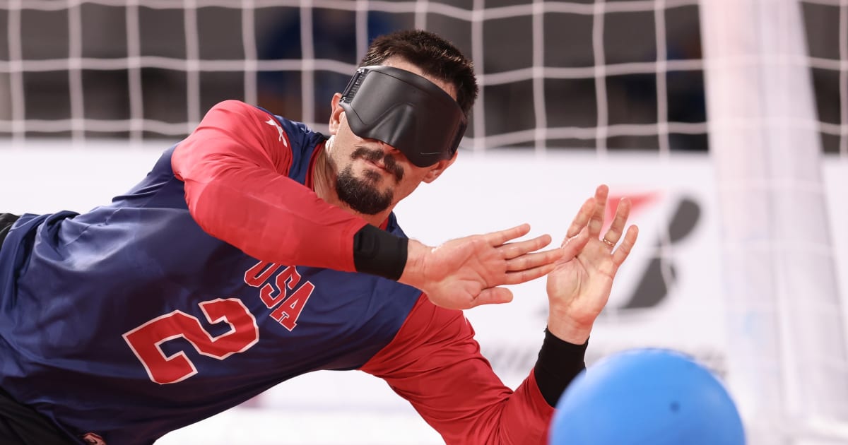 Team USA | Goalball at the Parapan Am Games