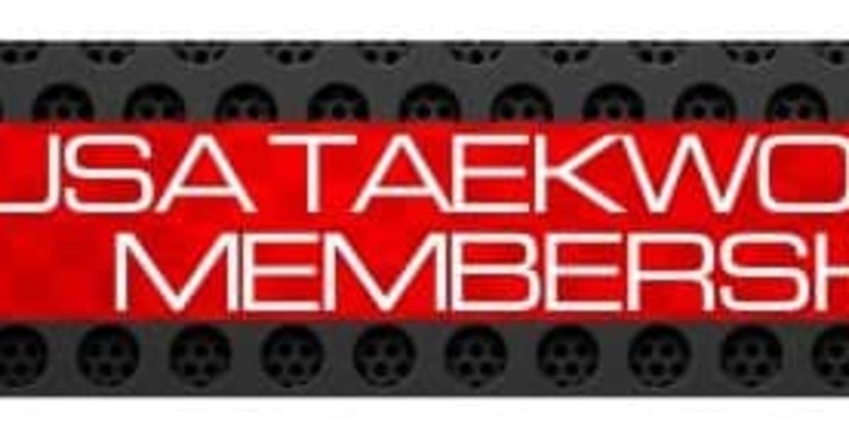 USA Taekwondo | Membership