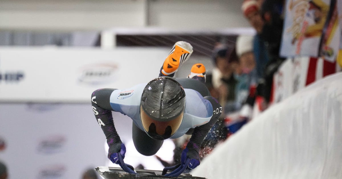 USA Skeleton Announces 2025–26 World Cup Team | USA Bobsled-Skeleton