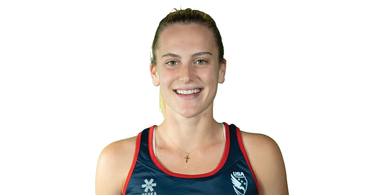 USA Field Hockey | Beth Yeager