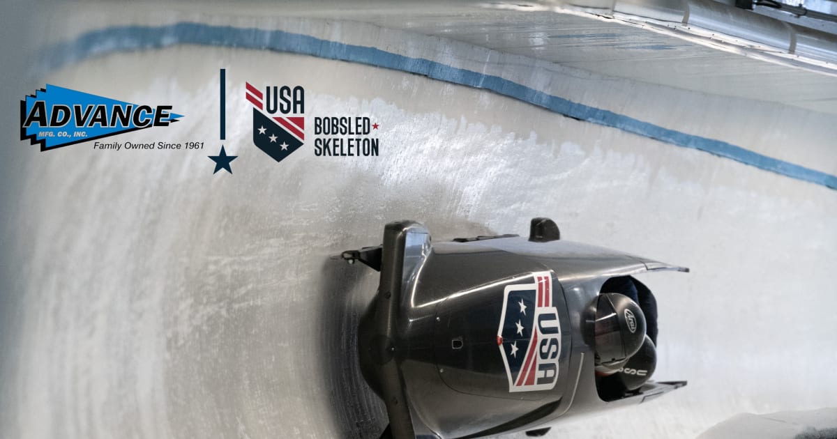 USA Bobsled-Skeleton | USA BOBSLED/SKELETON AND ADVANCE MFG. CO ...