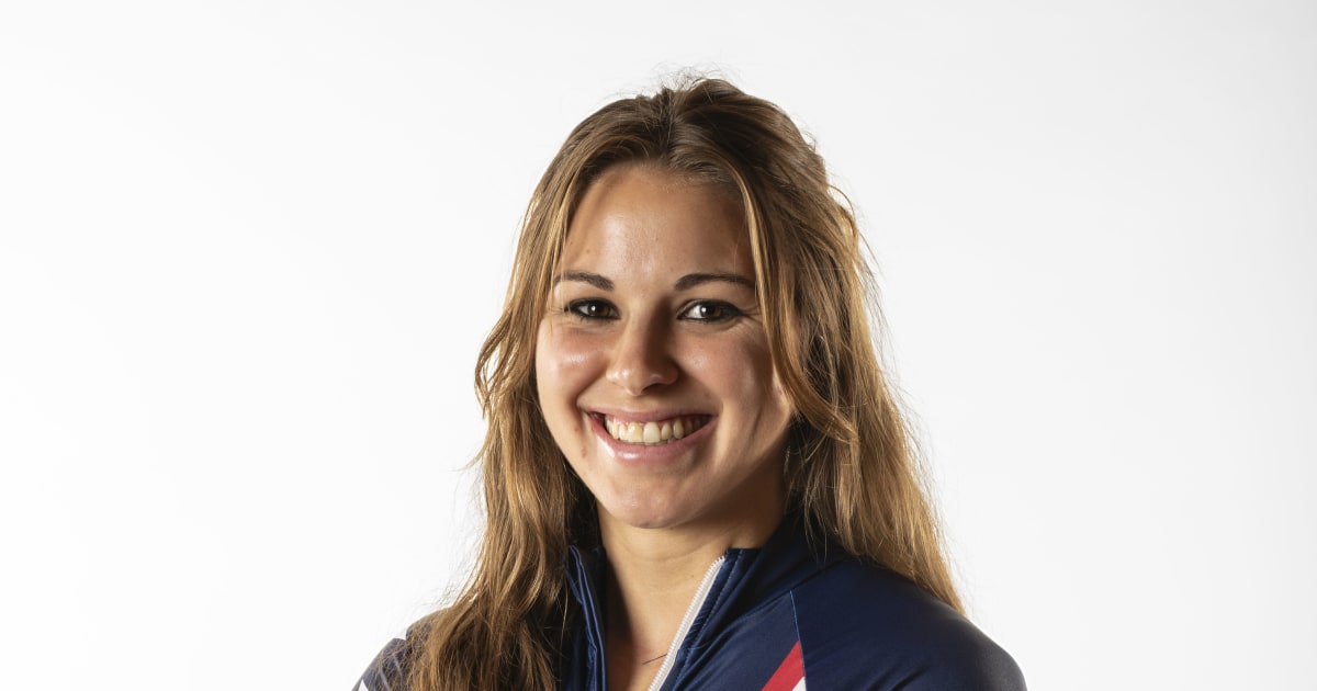 USA Bobsled-Skeleton | Bailey Golden