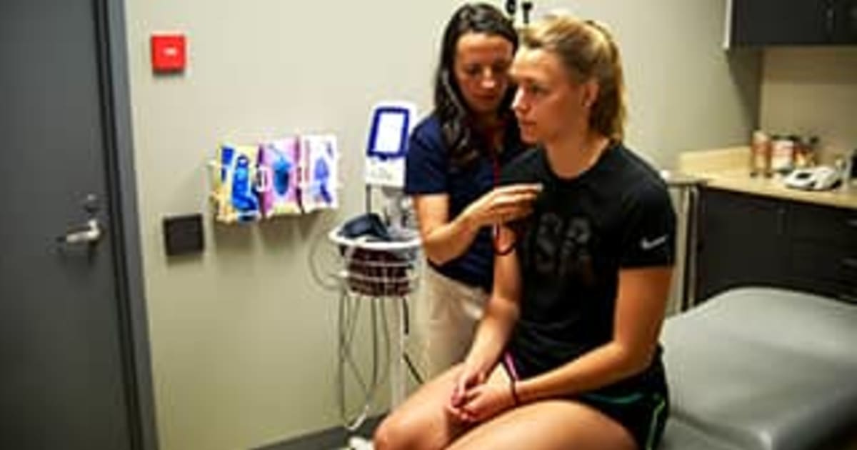 USOPC | Volunteer Program