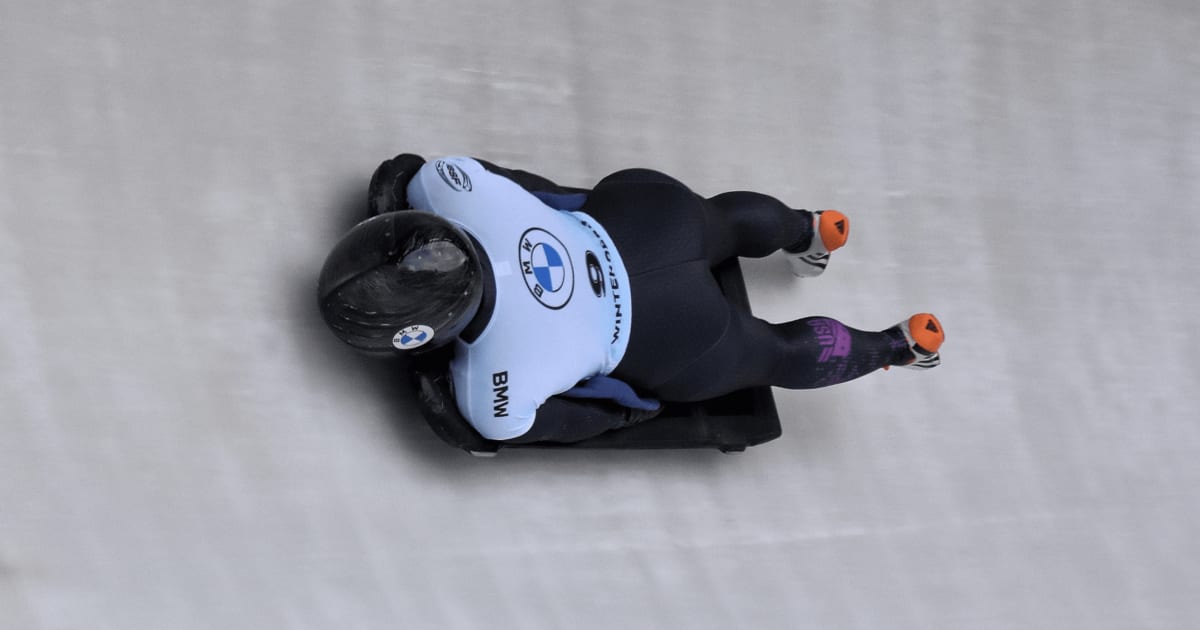 USA Bobsled-Skeleton | TEAM USA COMPETES IN MENS’ AND WOMENS’ SKELETON ...