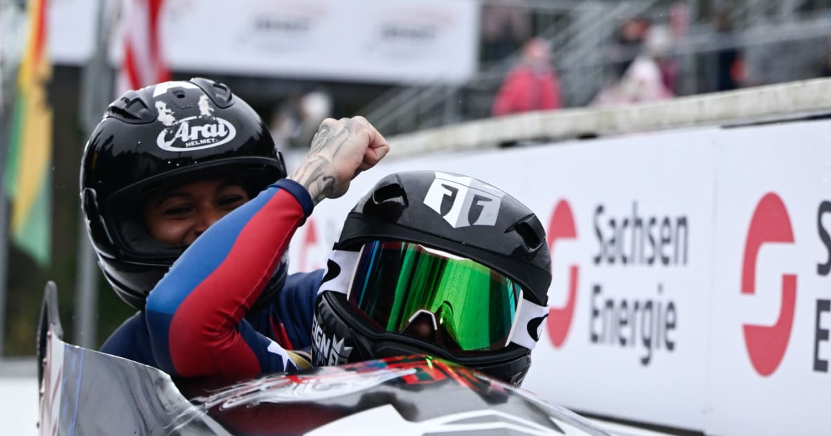 USA Bobsled Joins the Skeleton Team on the World Cup Tour & Much More ...