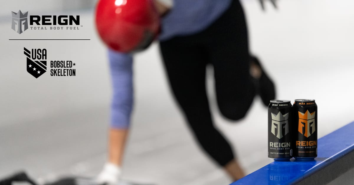 USA Bobsled-Skeleton | USABS CONTINUES PARTNERSHIP WITH REIGN TOTAL ...