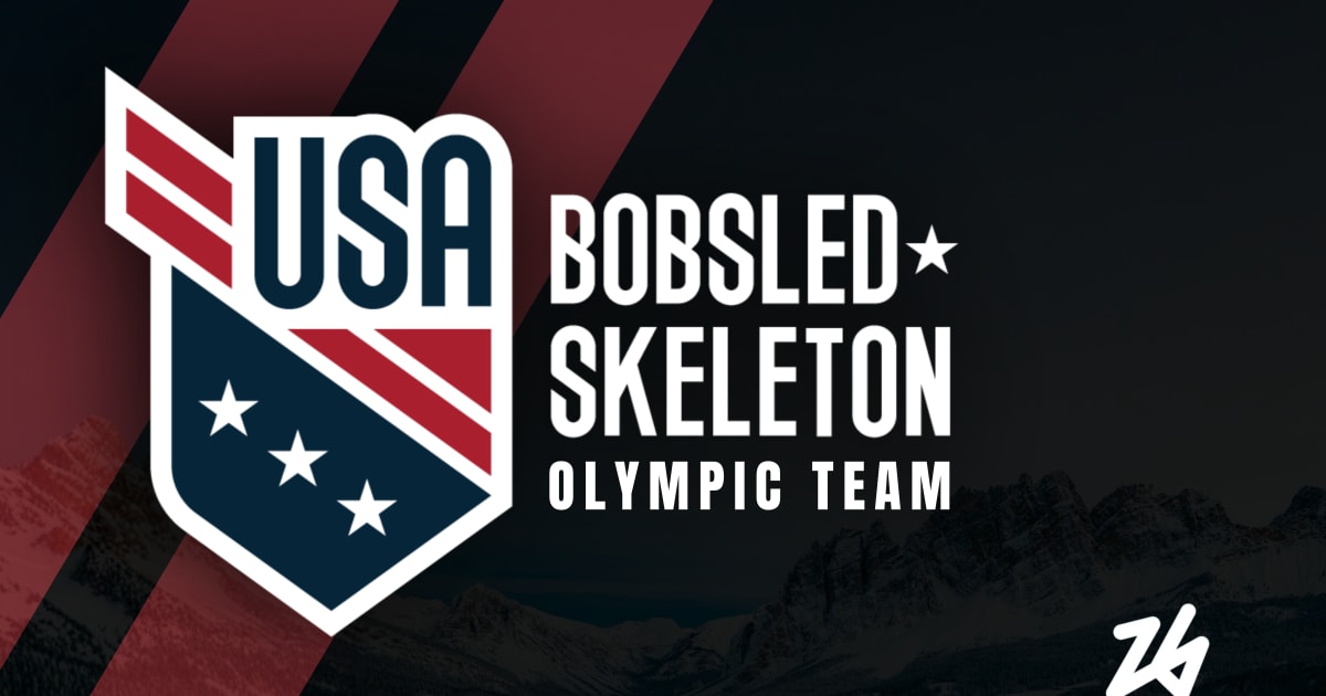 USA Bobsled & Skeleton Announces 2026 Winter Olympic Team | USA Bobsled ...
