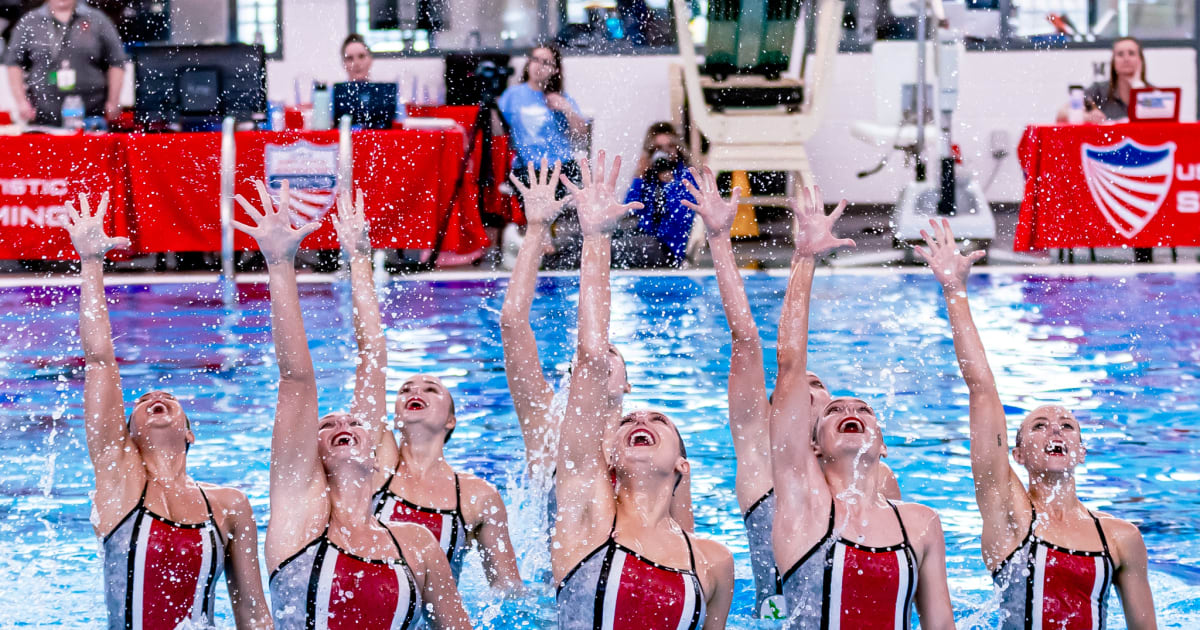 USA Artistic Swimming | Ruby Remati