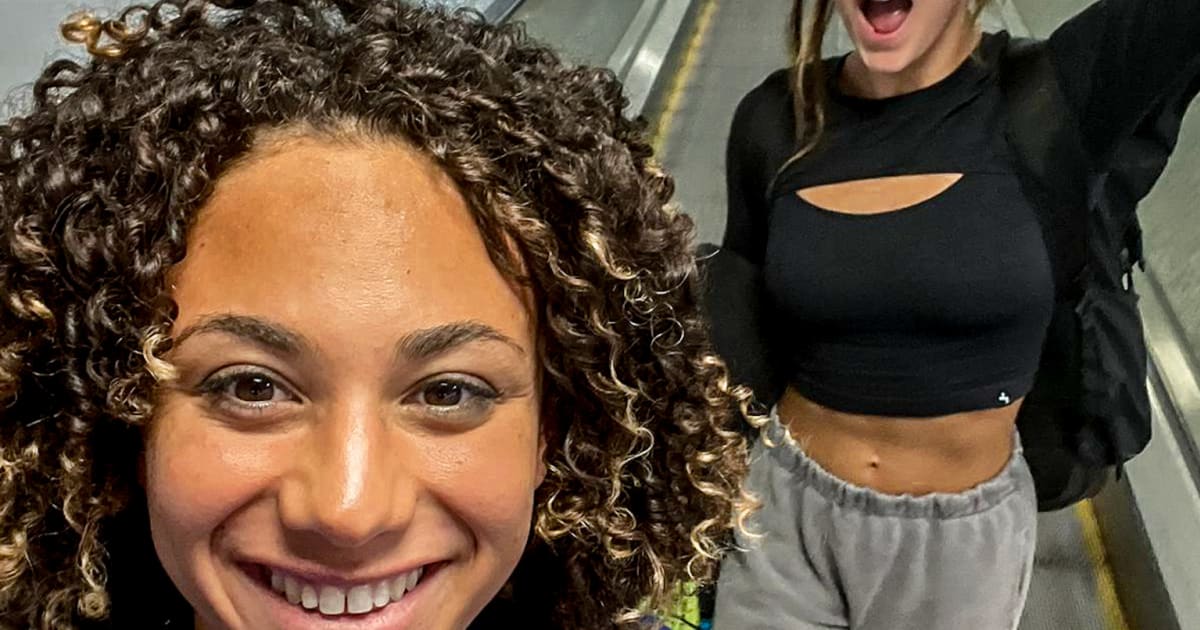 USA Artistic Swimming | Quick Quotes with Ruby, Dani and Bill: Pan ...