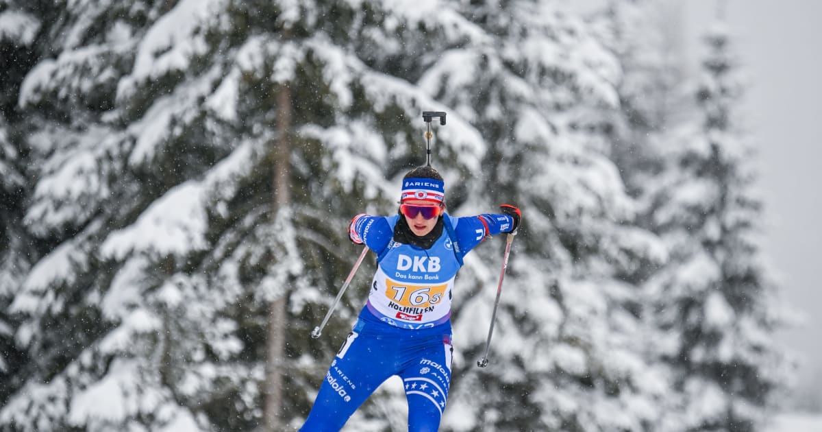 Lucinda Anderson | Team USA