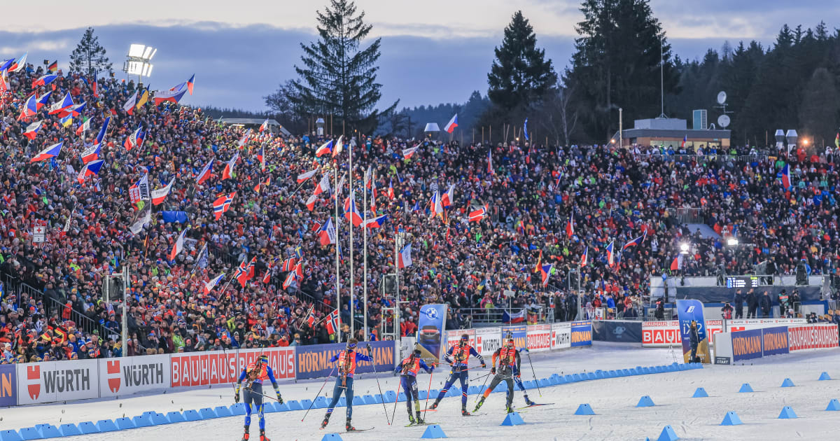 US Biathlon | Team USA Makes History Once Again In World Championships ...