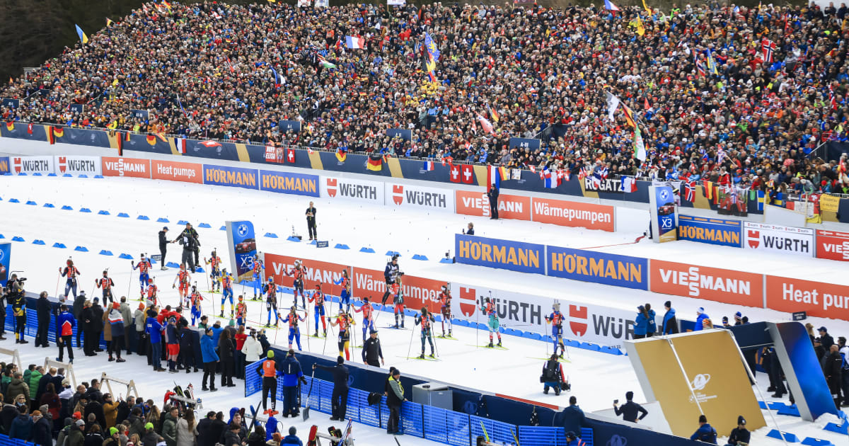 US Biathlon | U.S. Biathlon Team Sees Breakthrough Performances at ...