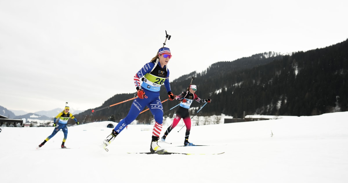 US Biathlon | Podiums, Top Finishes, and Momentum: U.S. Biathlon Team ...