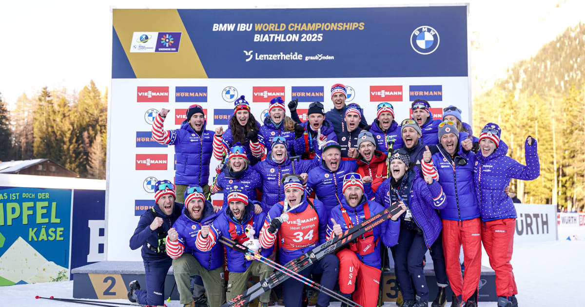 U.S. Biathlon to Launch New DocuSeries Ahead of 2026 Olympic Winter ...