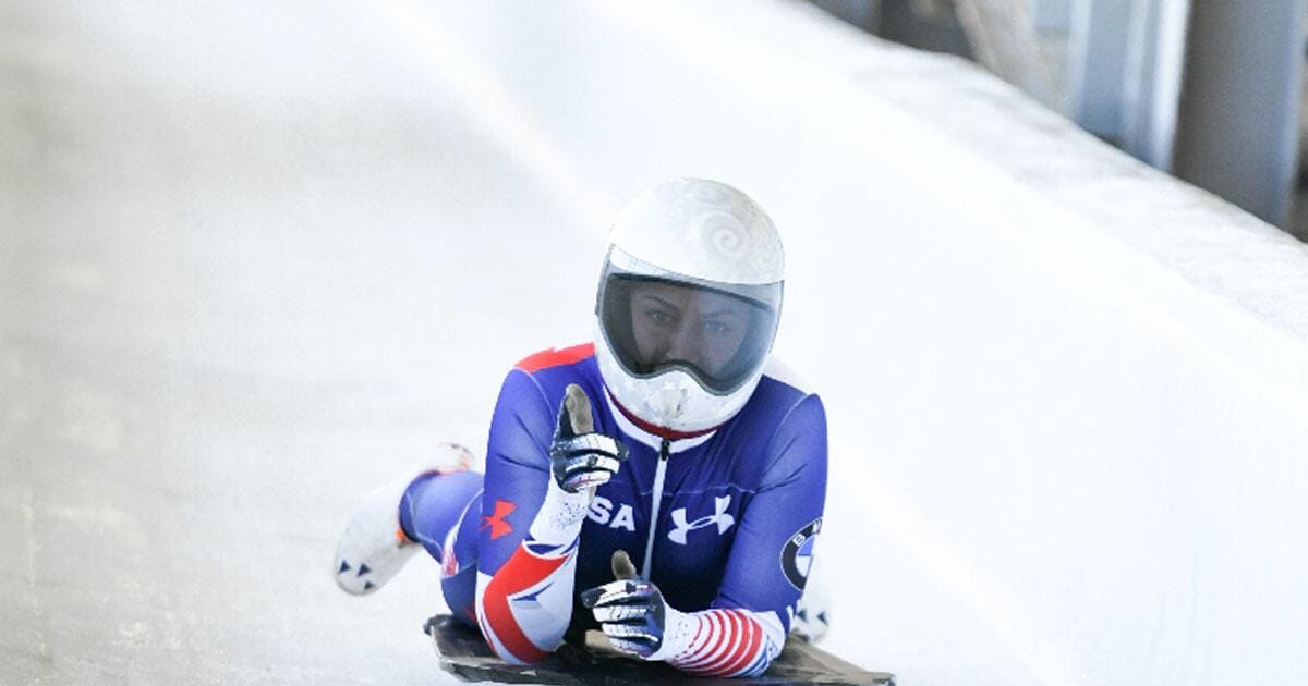 USA Bobsled-Skeleton | Wesenberg and Florian win today’s USA Skeleton ...