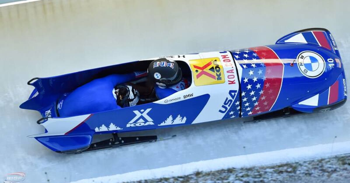 USA Bobsled-Skeleton | Our Partners