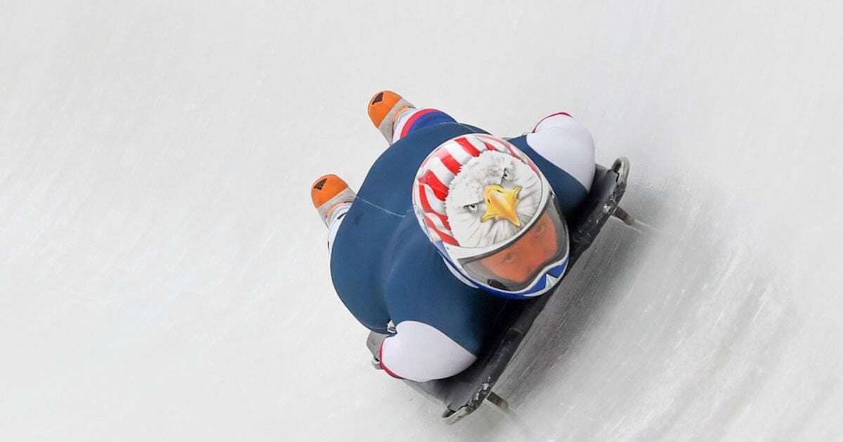 USA Bobsled-Skeleton | Uhlaender in medal contention after day one of ...