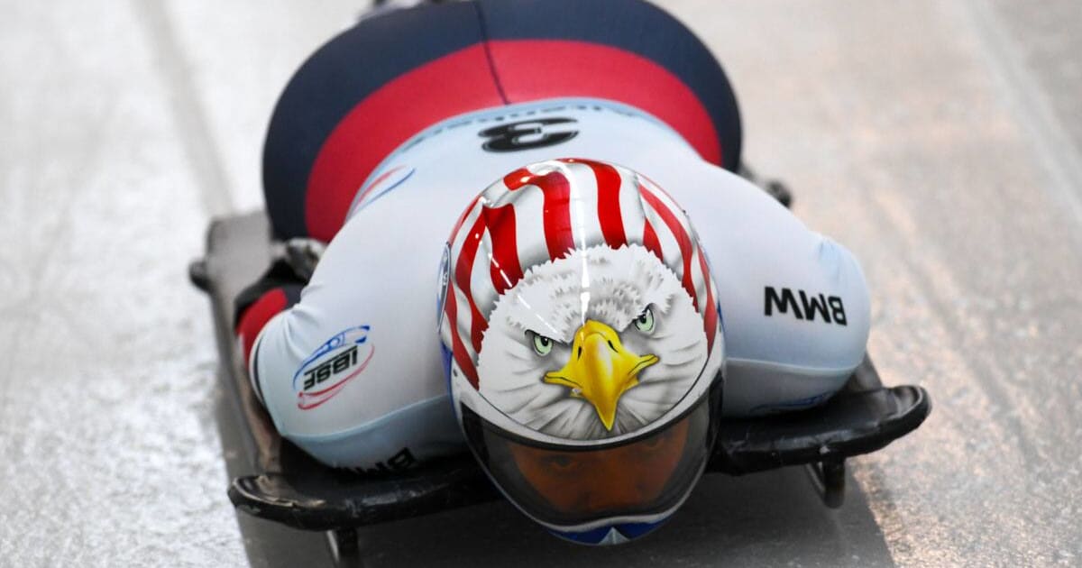 USA Bobsled-Skeleton | Uhlaender finishes sixth in her final women’s ...