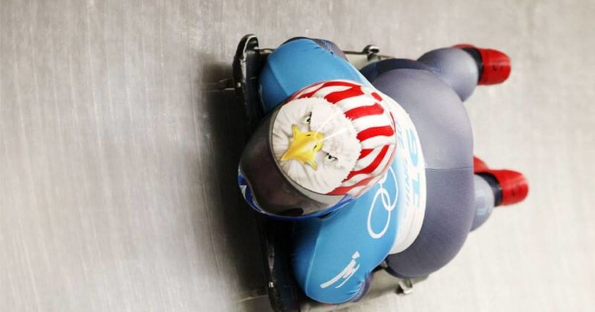 USA Bobsled-Skeleton | Uhlaender sixth in women’s skeleton Olympic race ...