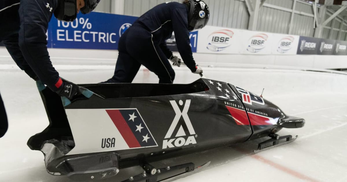 USA Bobsled-Skeleton | KOA RENEWS PARTNERSHIP WITH USABS THROUGH 2026