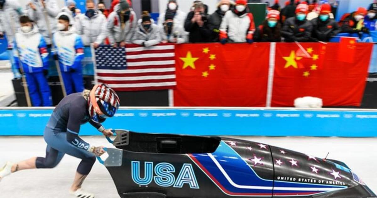 USA Bobsled-Skeleton | Humphries leads women’s monobob Olympic ...