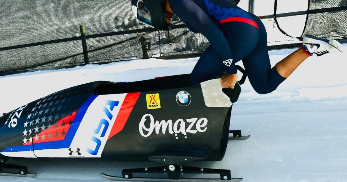 USA Bobsled-Skeleton | Meyers Taylor claims women’s monobob gold in ...