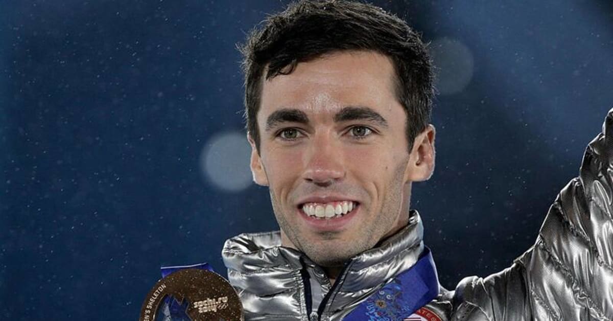 USA Bobsled-Skeleton | Matt Antoine appointed USA Skeleton Head Coach ...