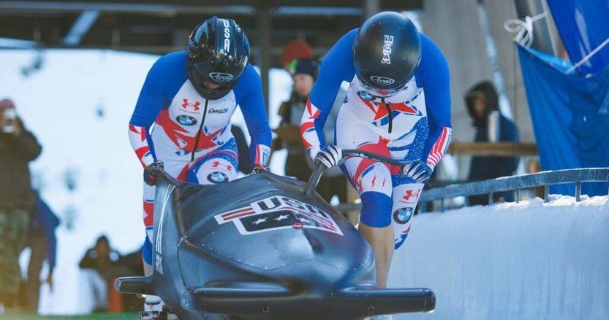 USA BOBSLED/SKELETON TEAMS START THE SEASON ON A HIGH NOTE | USA ...