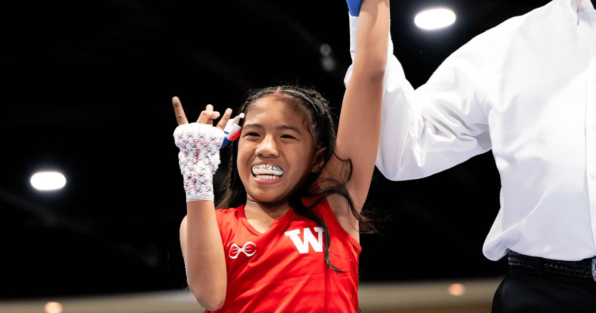Top 5 winningest gyms of 2024 Based on 2024 USA Boxing National ...