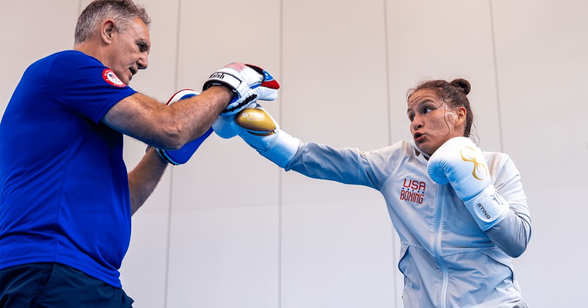 One Week to Glory: USA Boxing’s Final Countdown to the Olympics | USA ...