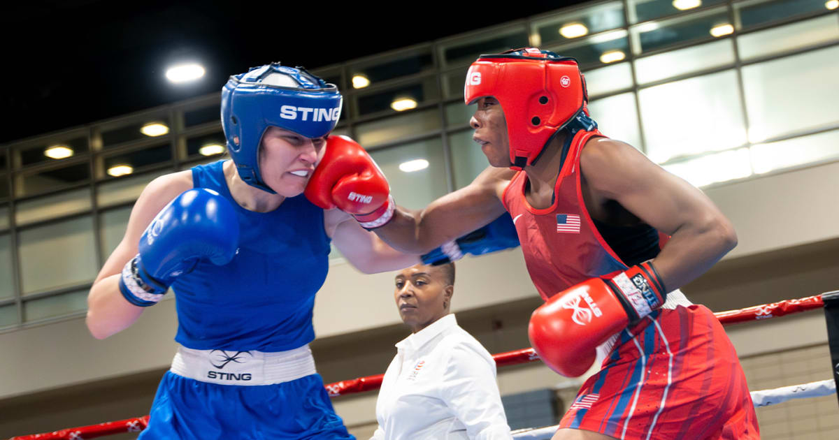 Team USA 2025 Selection Camp Roster Announcement | USA Boxing