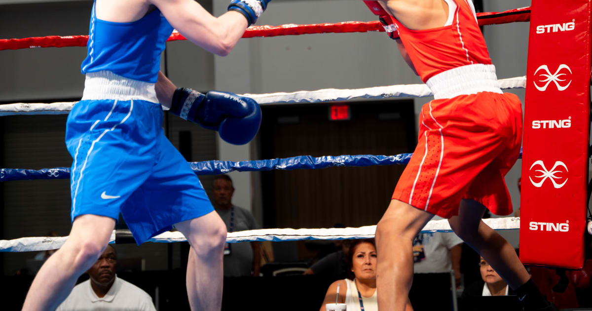 USA Boxing International Concludes Day Two Competition | USA Boxing