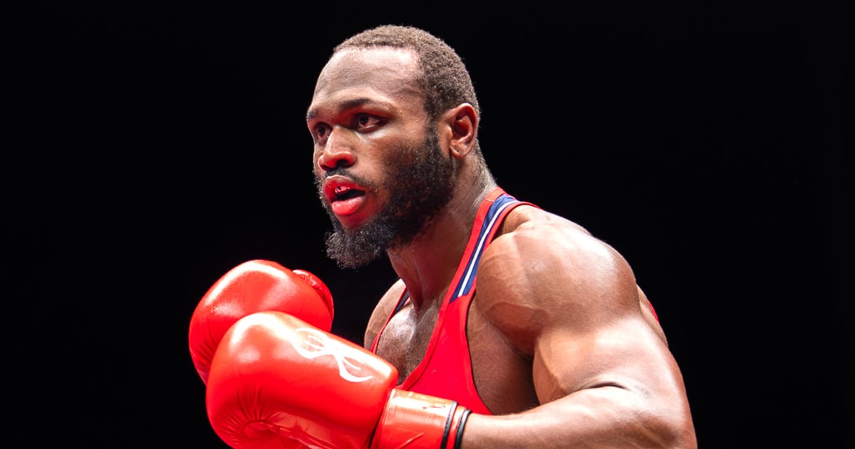 Kelvin Watts Highlights Day Two of World Boxing Championships for Team ...
