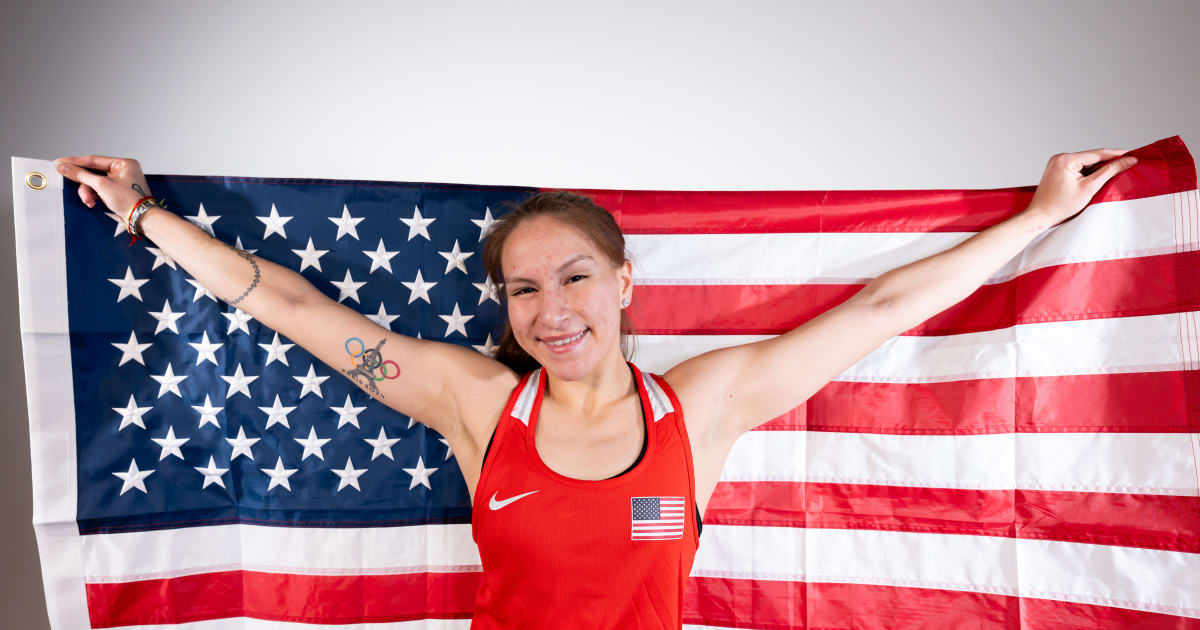 Jennifer Lozano Secures Team USA's Fourth Bronze Medal at World Boxing ...