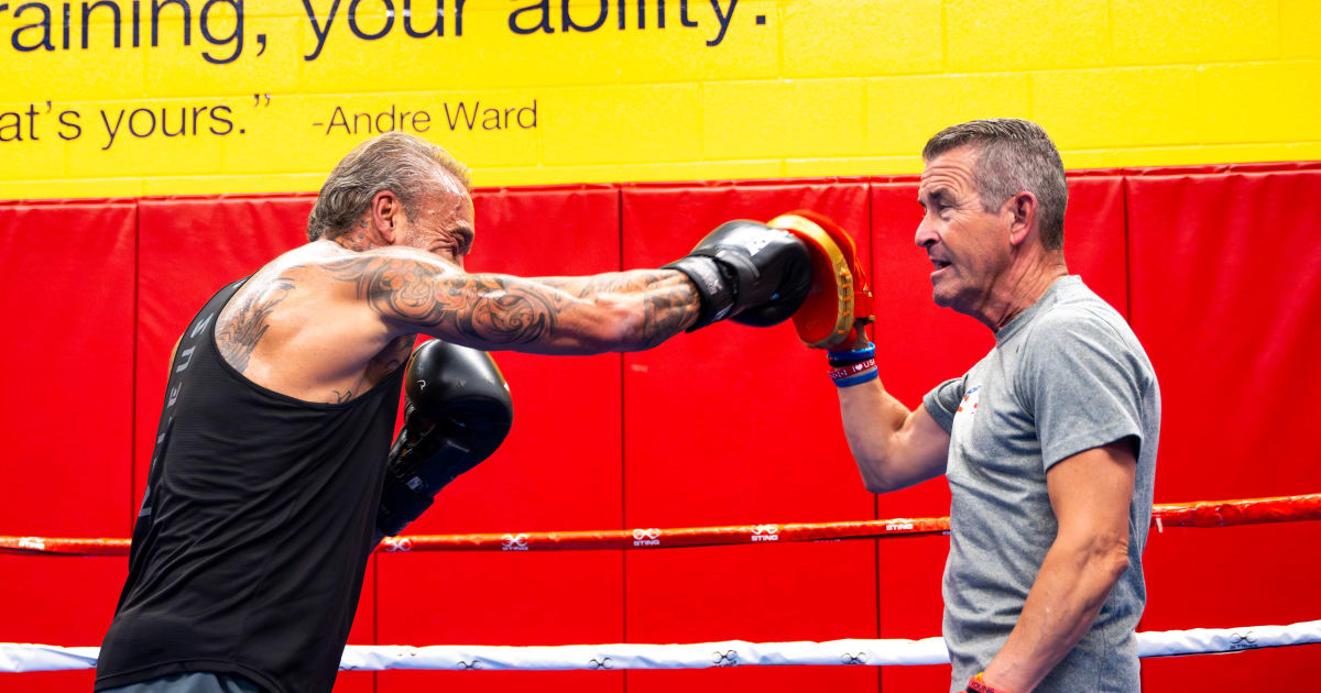 USA Boxing Foundation “Train Like a Champion” Camp Set for Oct. 2-5 ...