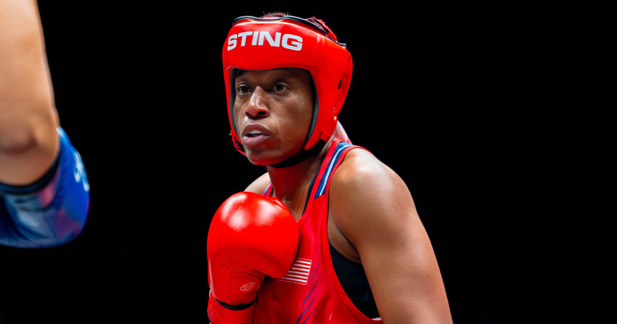 USA Boxing's Naomi Graham Set to Play Laila Ali in Feature Film ...