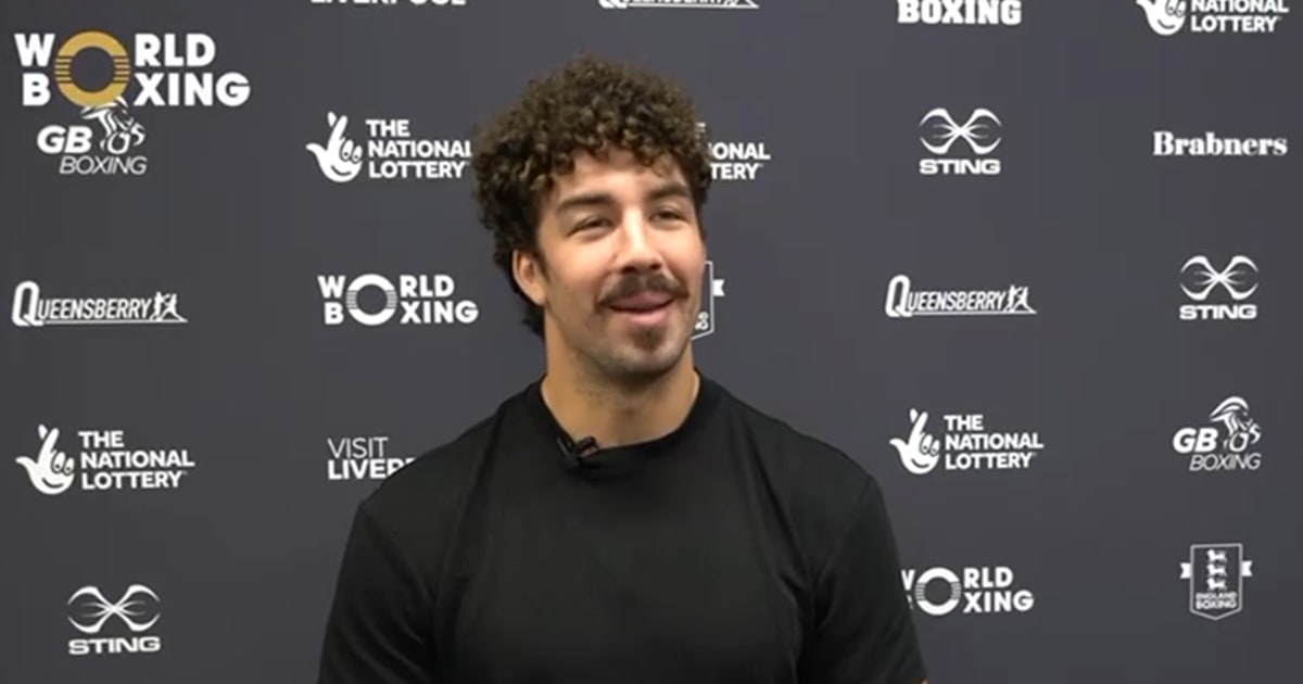 Richard Torrez Jr. Re-Elected to World Boxing Athletes Committee | USA ...