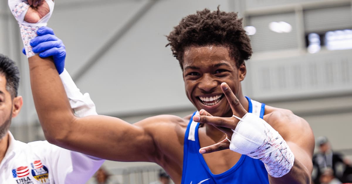 Ohio put the nation on notice at the 2025 USA Boxing National Open ...