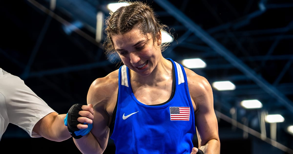 Four Boxers Advance to Gold Medal Matches on Day Three of World Boxing ...