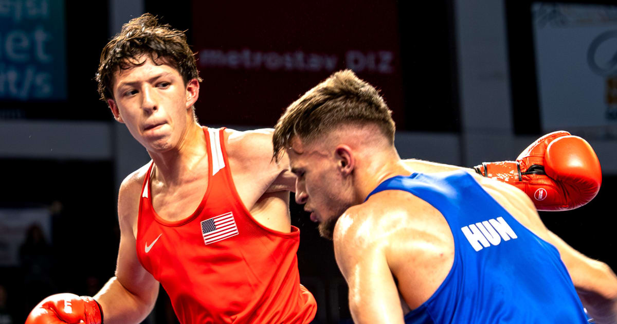 Rene Camacho, Jajaira Gonzalez Capture Wins on Day One of World Boxing ...