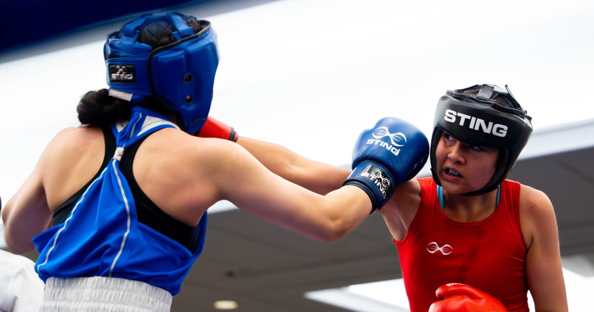 2026 USA Boxing Women's Championships Finalized | USA Boxing
